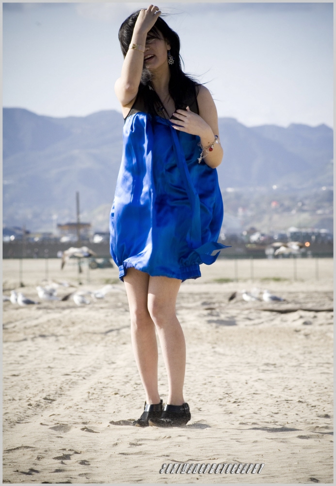Portrait - Kelly Ding by SUKI WANG at Coroflot.com