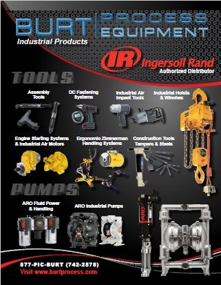 Burt Process Equipment - Manufacturing by William Elliott at Coroflot.com