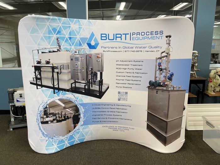 Burt Process Equipment - Manufacturing by William Elliott at Coroflot.com