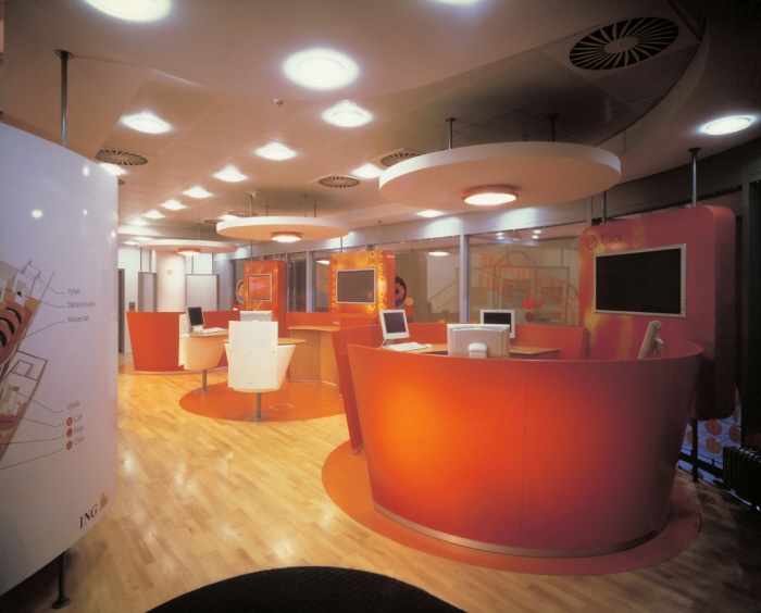 ING Czech Republic by Adrian Hawkins at Coroflot.com