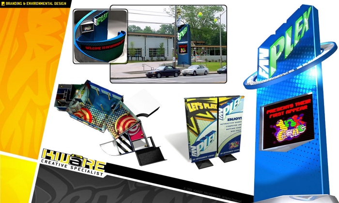 An upload by Kendall Ware on Coroflot: to the project KWARE CREATIVE ...