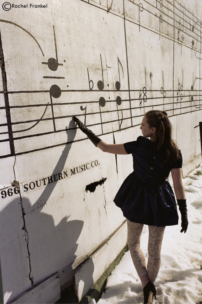 Rachel and Lauren Collaboration by Rachel Frankel at Coroflot.com