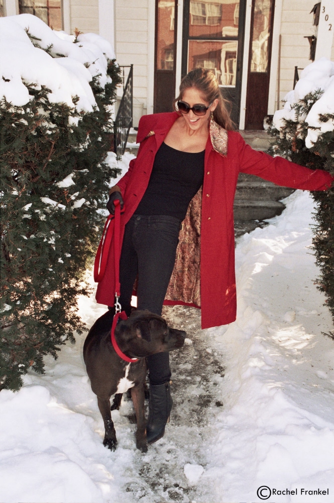 An upload by Rachel Frankel on Coroflot: to the project Rachel and ...