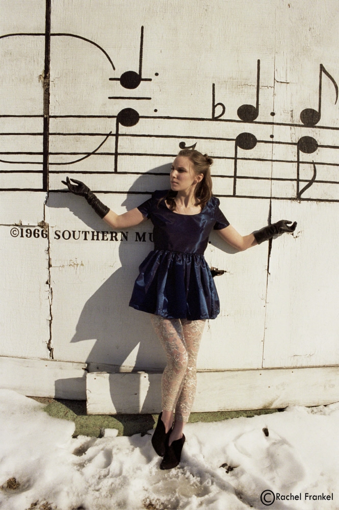 Rachel and Lauren Collaboration by Rachel Frankel at Coroflot.com