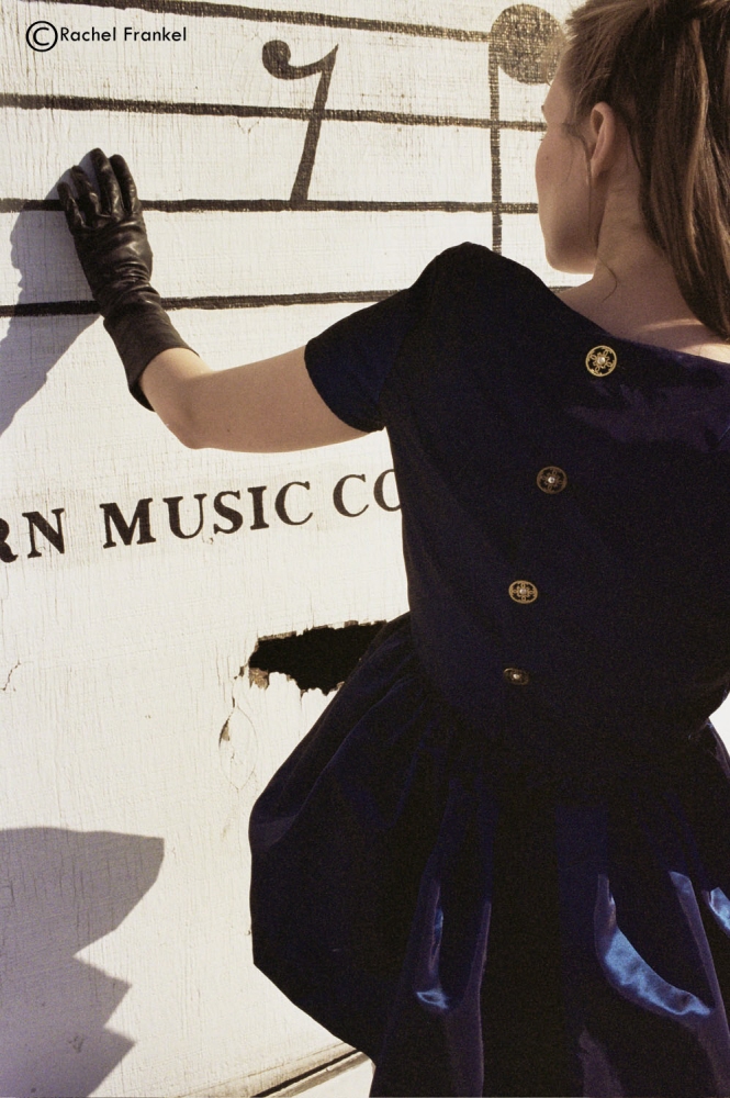 Rachel and Lauren Collaboration by Rachel Frankel at Coroflot.com