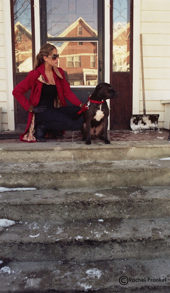 Rachel and Lauren Collaboration by Rachel Frankel at Coroflot.com