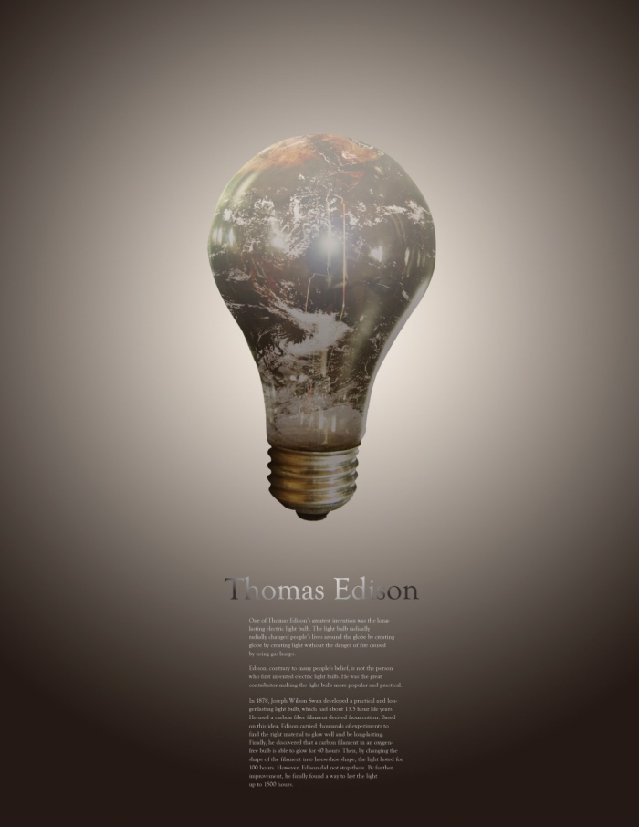 poster by Jinnie Kim at Coroflot.com