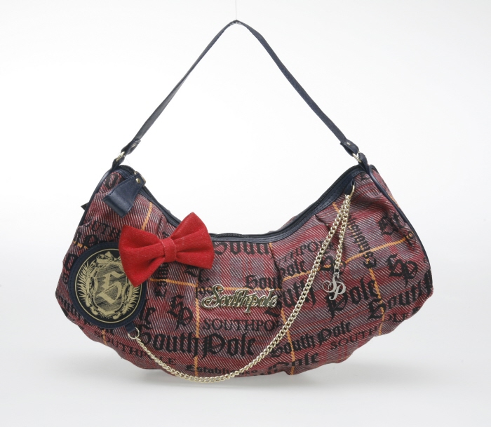 Handbags by Shaina Hererra at Coroflot.com