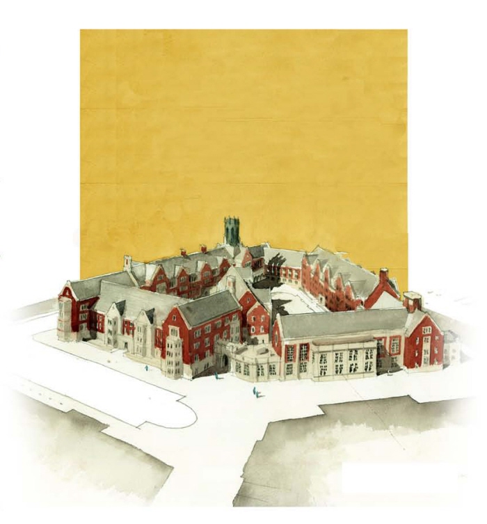 2008 - 2009 by Ronald Herr at Coroflot.com