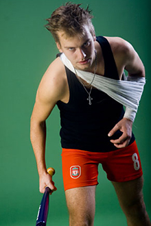 Ad Photo by Max Burtsev at Coroflot.com