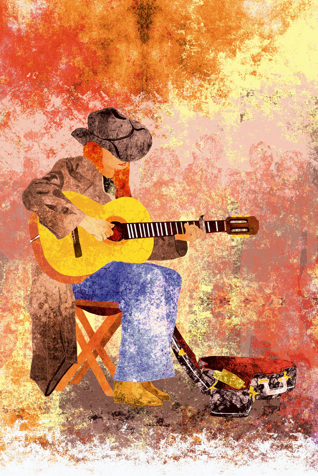 Illustration by Eric Jordan at Coroflot.com