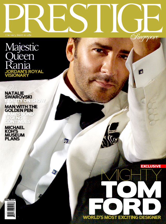 PRESTIGE Magazine Revamp - Design Director by LEROY FORD Publication ...