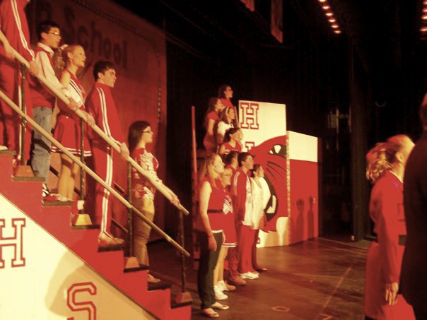 Set Design by Michael Johnson at Coroflot.com