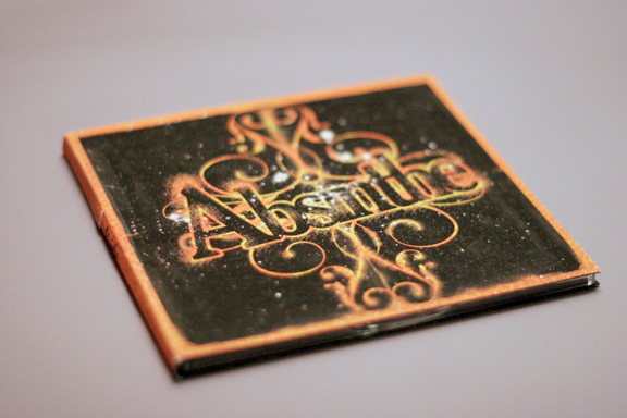 Absinthe the Musical by Robert Broadbent at Coroflot.com