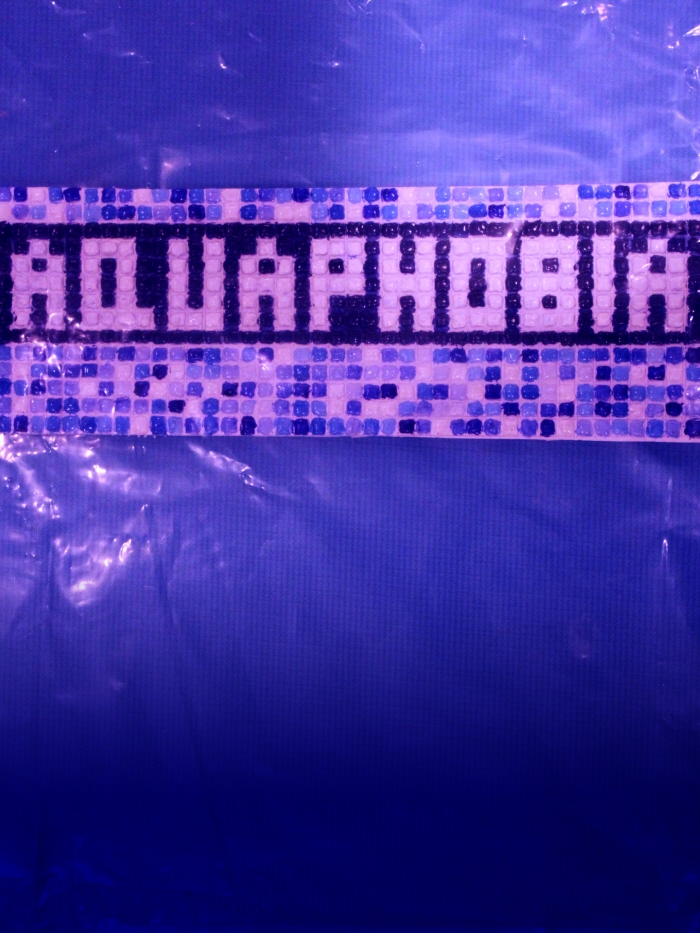 Aquaphobia by Jennifer M. Diaz at Coroflot.com