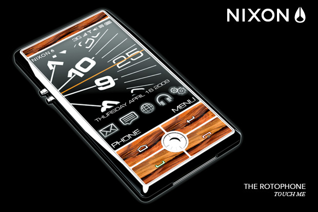 RotoPhone by Andrew Lowe at Coroflot.com