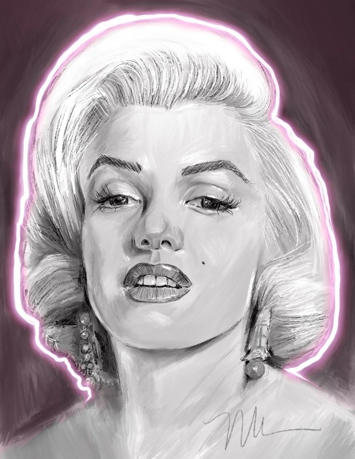 An upload by Max Wilson on Coroflot: to the project Illustration One