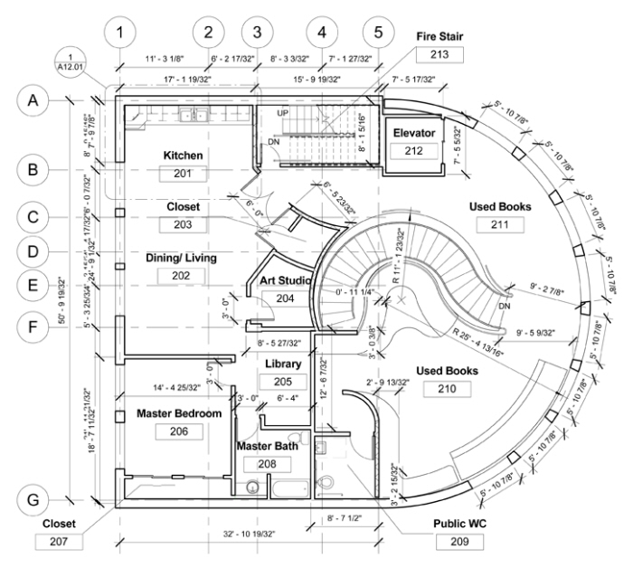 Revolve Antiques Detailed Using Revit by Nicole Peeler at Coroflot.com