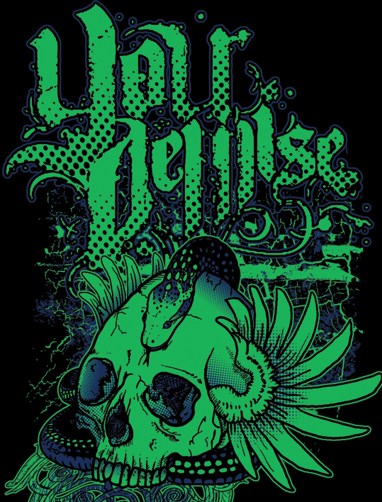 An upload by Sean Tidy on Coroflot: to the project T-shirts