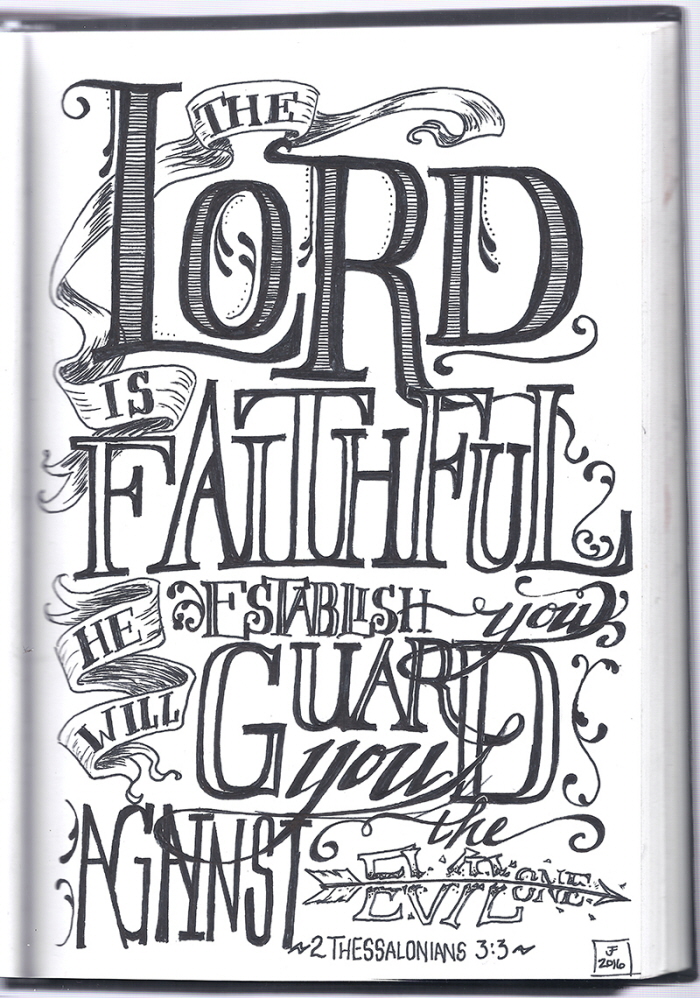 Freehand Calligraphy by Jennifer Fleming at Coroflot.com