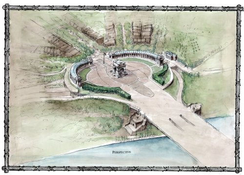 2000 - Millennium Monument Atlanta by Silvia Neri LLC at Coroflot.com