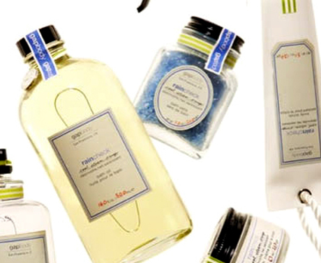 GapBody - Skincare Collection by chichi bello at Coroflot.com