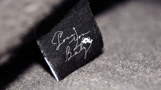 Love You Baby by chichi bello at Coroflot.com