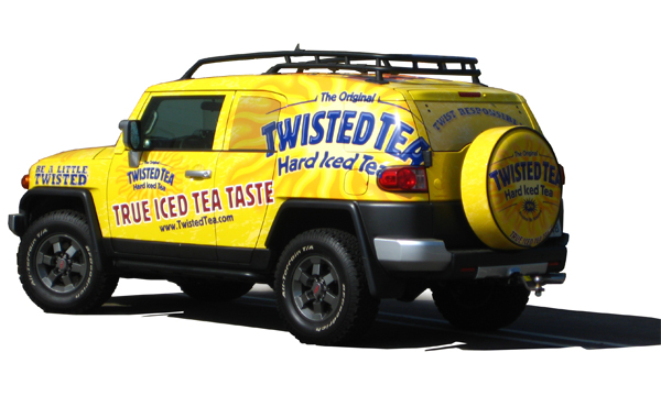 Twisted Tea by David Bloch at Coroflot.com
