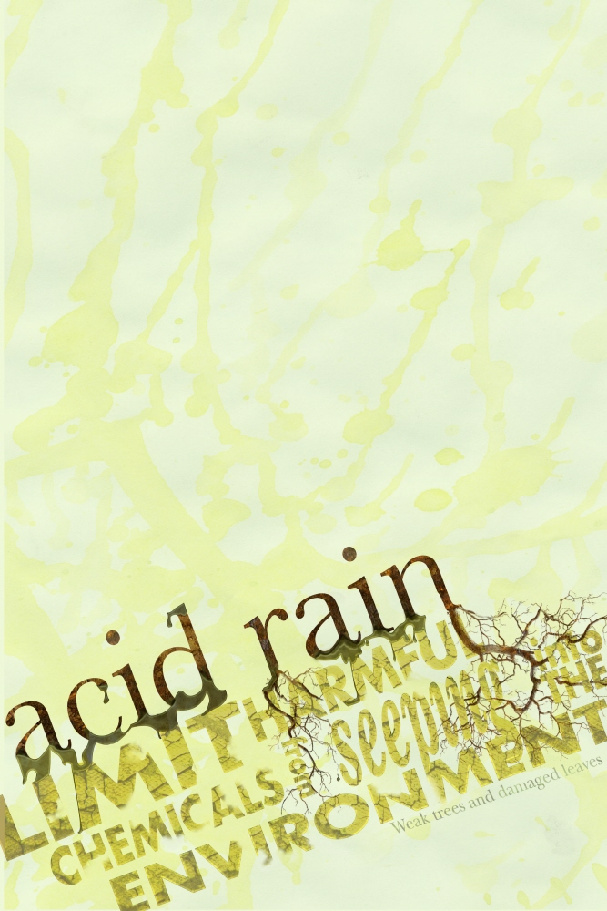 Poster Design by Cassie Pyle at Coroflot.com