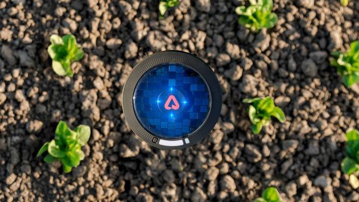Arable Mark- Agricultural Sensor by Byron Lee at Coroflot.com
