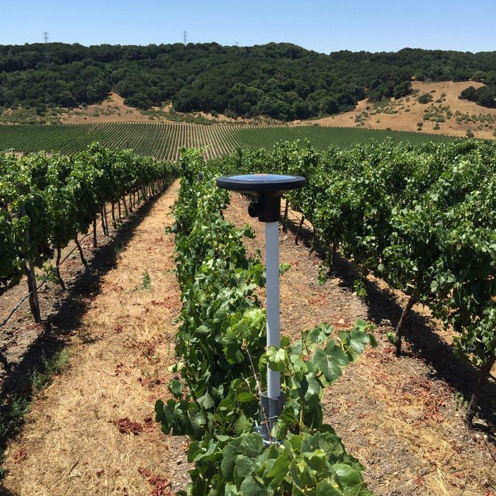 Arable Mark- Agricultural Sensor by Byron Lee at Coroflot.com