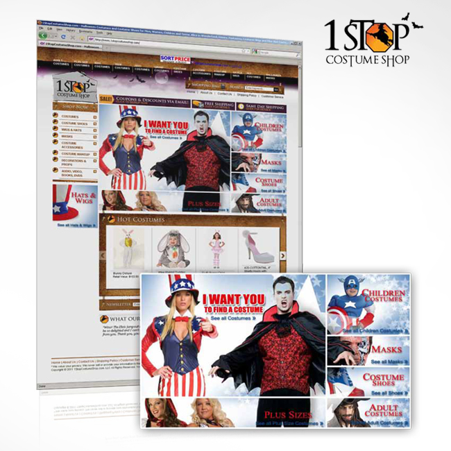 Web Design and Graphics by Marcella Ramirez at Coroflot.com