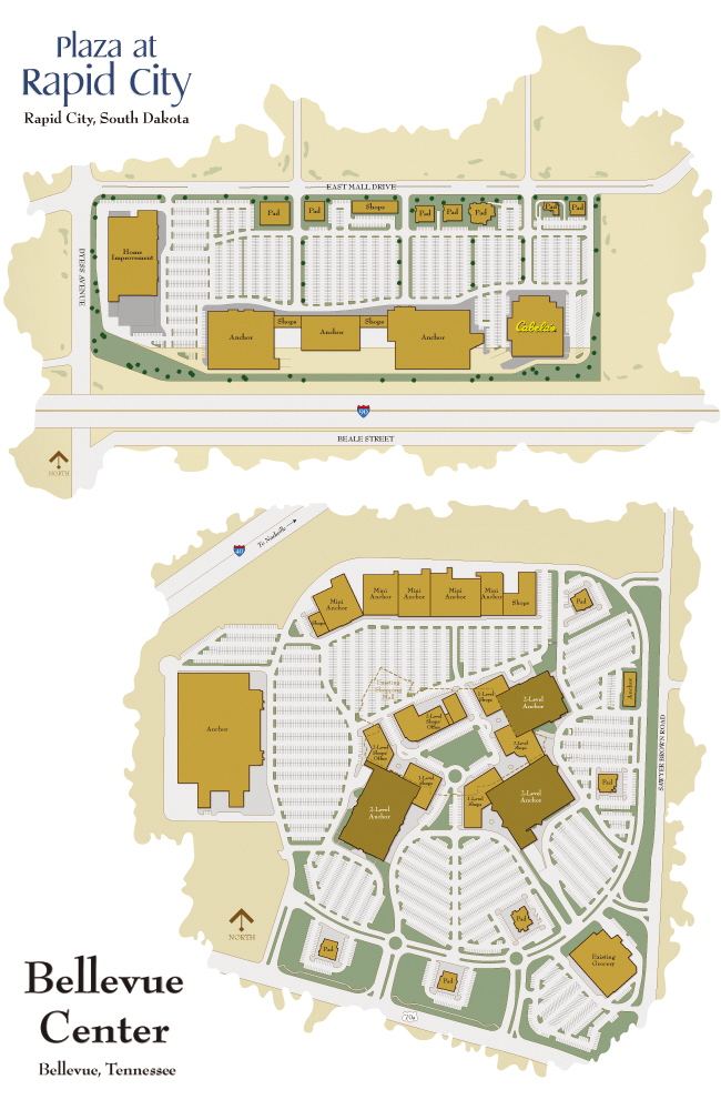 Real Estate Graphics by Marcella Ramirez at Coroflot.com