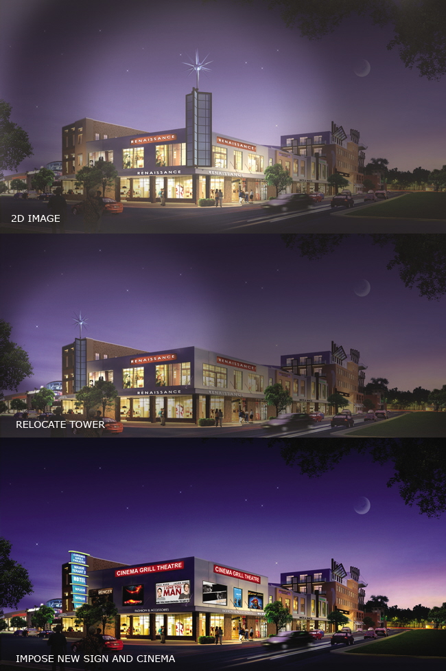 Real Estate Graphics by Marcella Ramirez at Coroflot.com