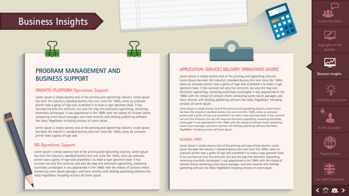 Creative Accenture Newsletter in March 2016 by Madhusudan Joshi at ...