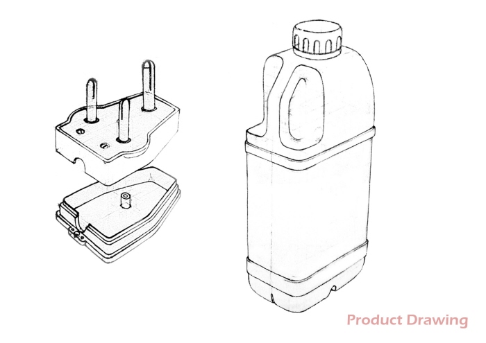 Sketching and Rendering by Kamlesh Sawant at Coroflot.com