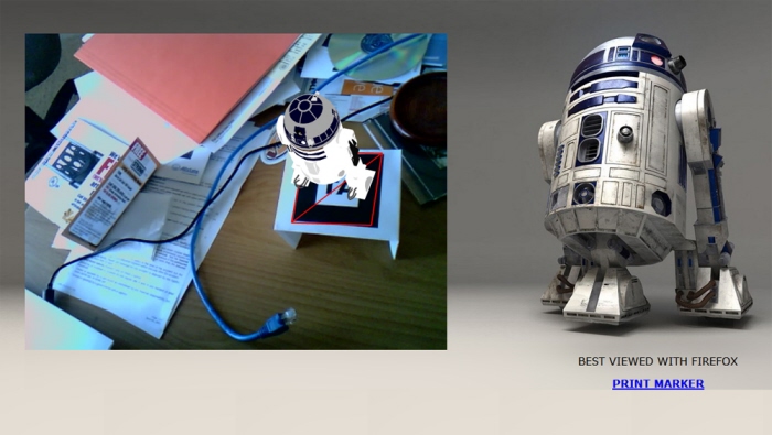 Lab - R2D2 by Tom Ta at Coroflot.com