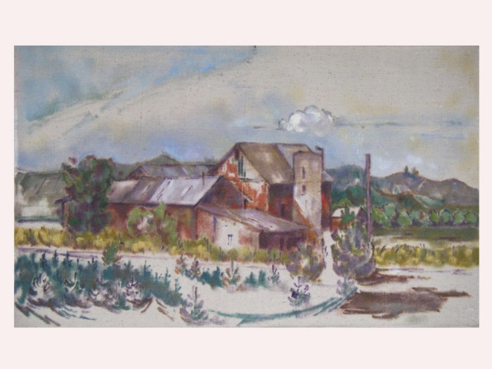 Fine Art by Andrew Cook at Coroflot.com