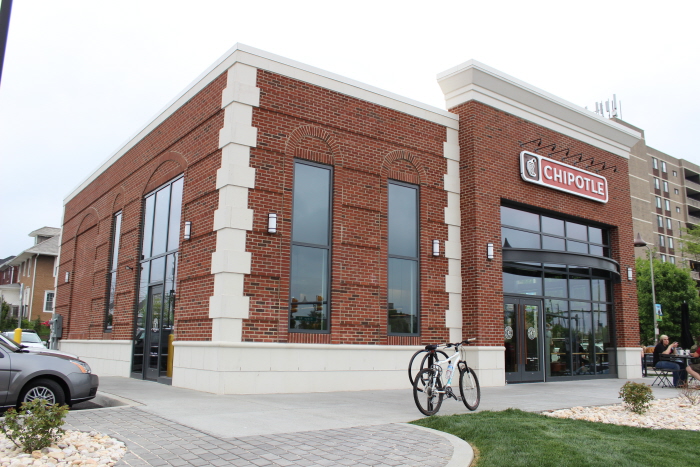 An upload by Jason Welker on Coroflot: to the project Fast Casual