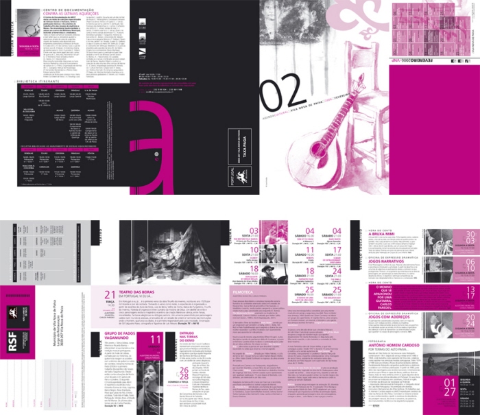 CULTURAL AGENDA by V L at Coroflot.com