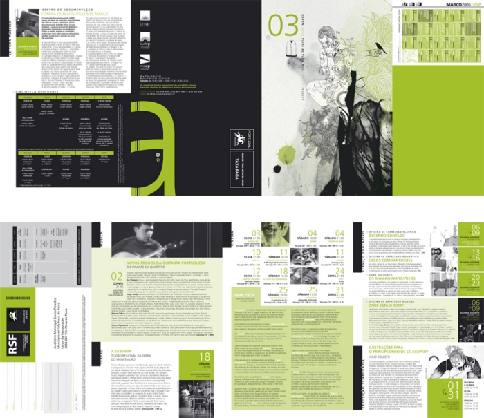 CULTURAL AGENDA by V L at Coroflot.com