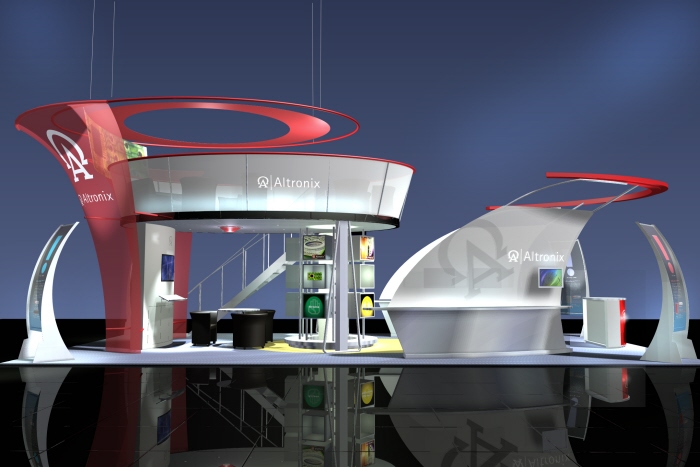 Assorted Exhibits by Steve Coronel at Coroflot.com