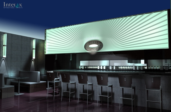 An upload by Steve Coronel on Coroflot: to the project Assorted Exhibits