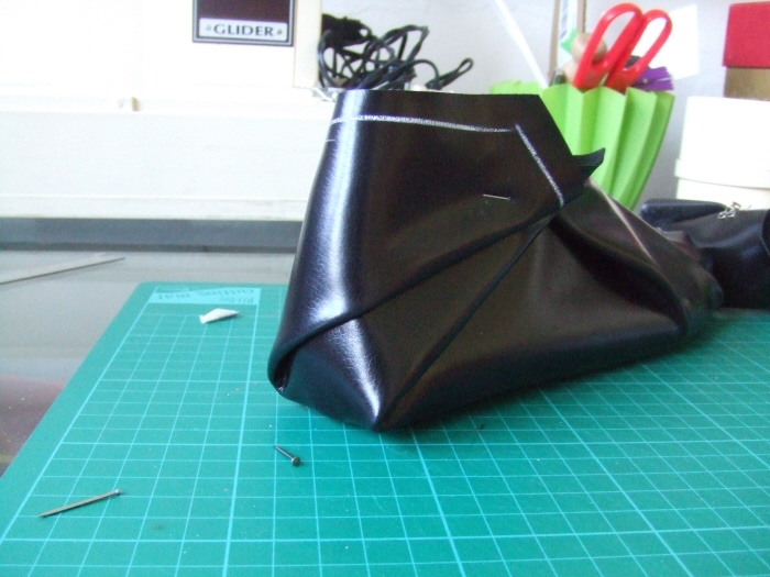 ORigami- prototype process by Michal Hammer at Coroflot.com