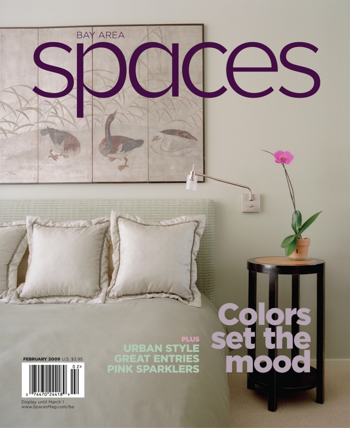 Spaces Magazine Covers by Timothy Tsun at Coroflot.com