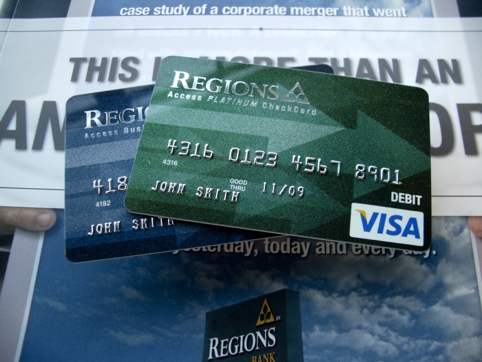 Regions Bank by Grant Tatum at Coroflot.com