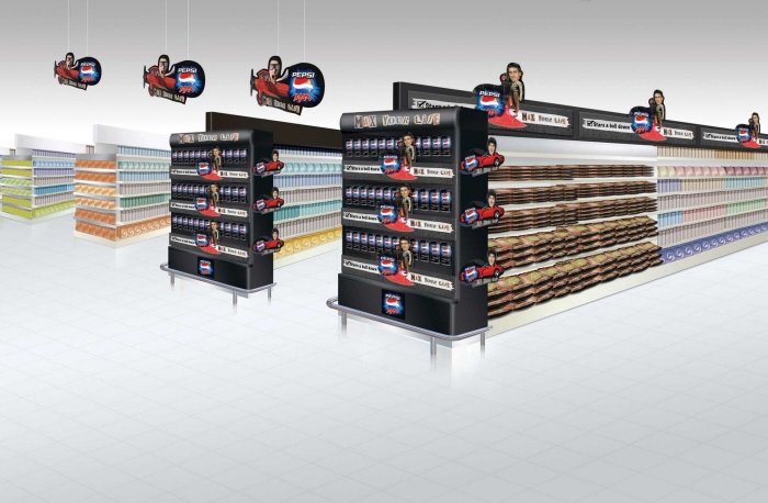 Point-of-Sale (POS) by Mike Mangubat at Coroflot.com