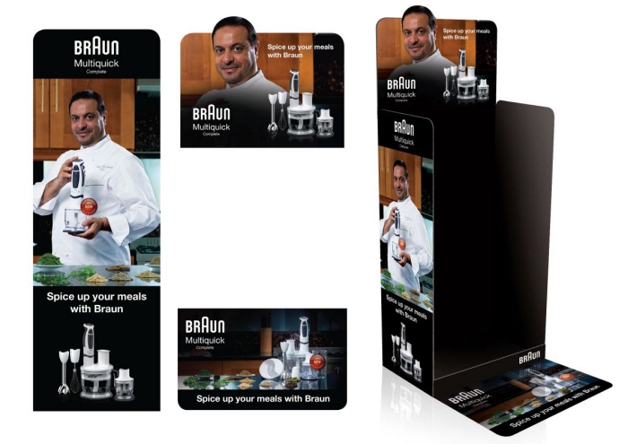 Point-of-Sale (POS) by Mike Mangubat at Coroflot.com