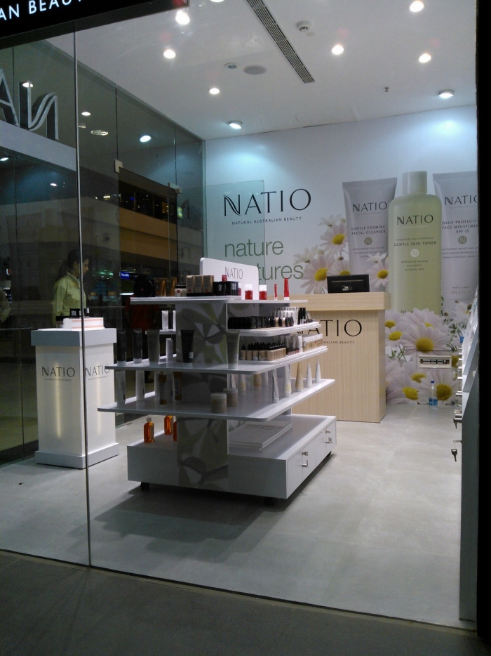 Retail design - Store desigNATIO INDIA n - Natio by RETAIL DESIGN STORE ...