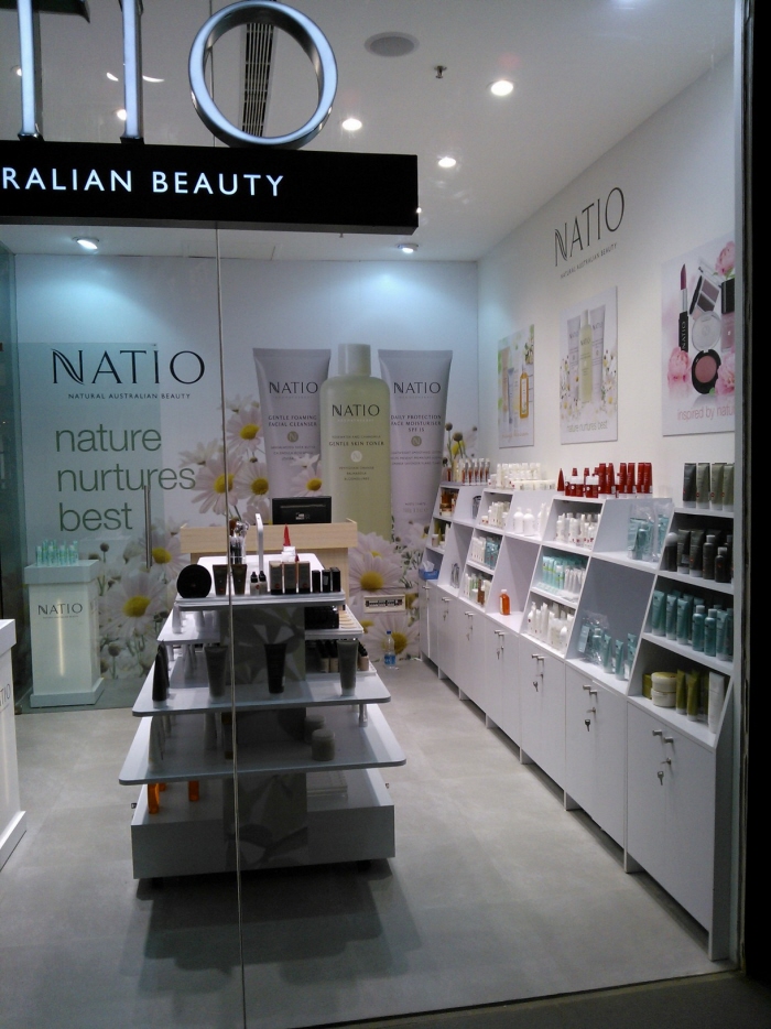 Retail design - Store desigNATIO INDIA n - Natio by RETAIL DESIGN STORE ...
